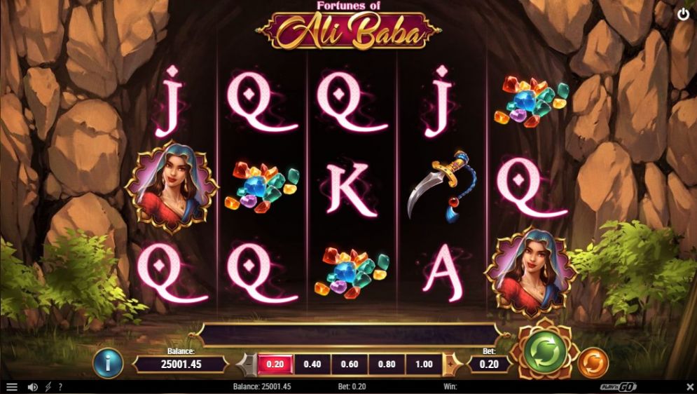 Slot Fortunes of Ali Baba Recensione 🥇 (2024) | RTP & Giri Gratis