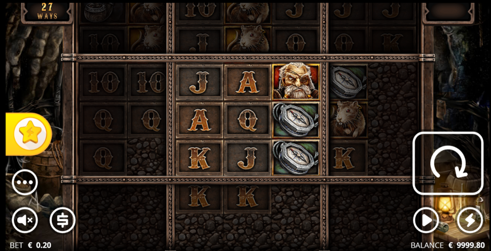 Misery Mining Slot Review 🥇 (2025) - RTP & Free Spins