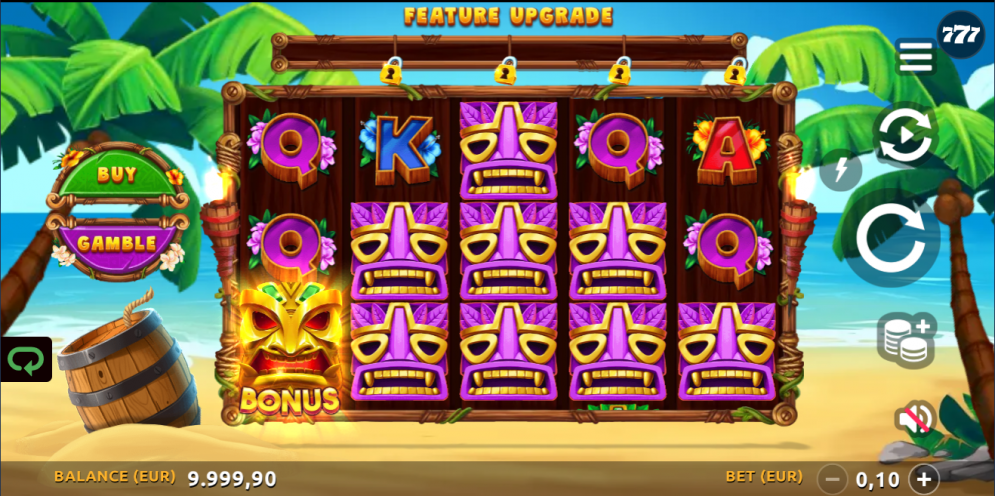 Slot Tiki Tiki Boom Recensione 🥇 (2025) | RTP & Giri Gratis