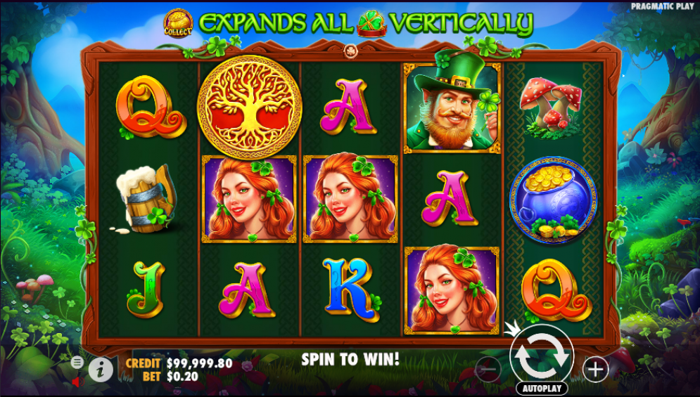 Clover Gold Slot Review 🥇 (2024) - RTP & Free Spins