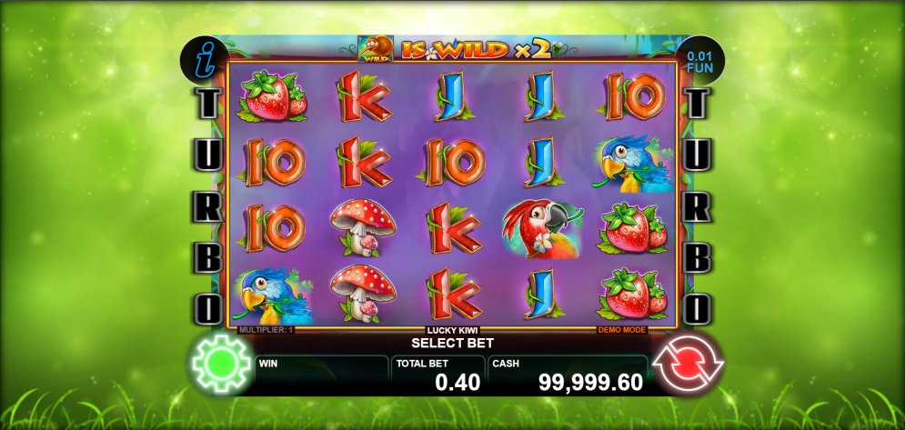 Lucky Kiwi Slot Review 🥇 (2025) - RTP & Free Spins
