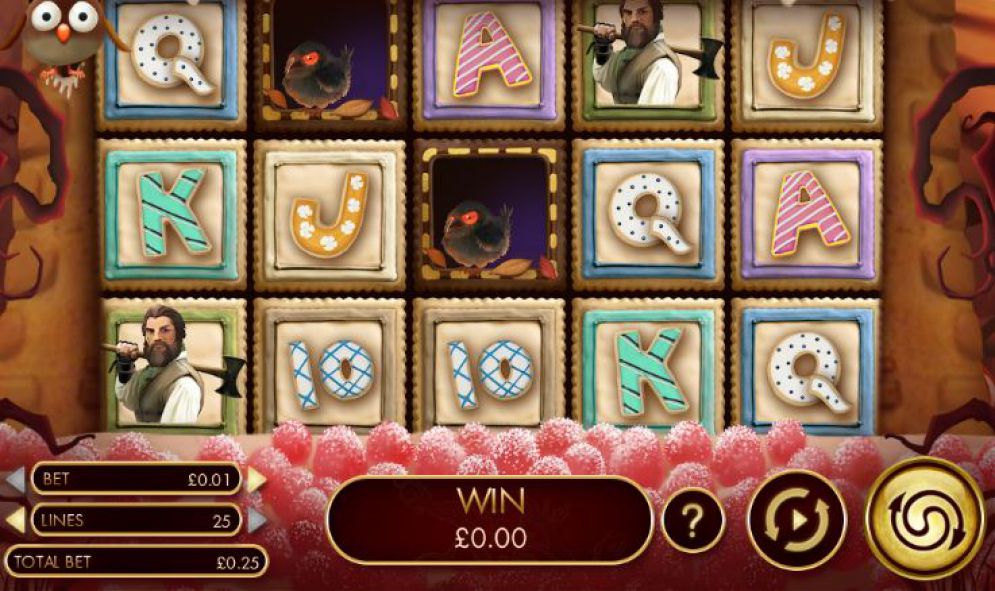 Hansel and Gretel Slot Review 🥇 (2024) - RTP & Free Spins