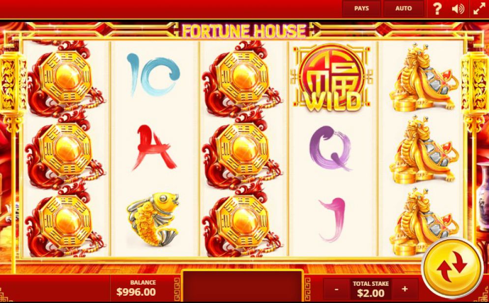 Fortune House Review 🥇 (2024) - RTP & Free Spins