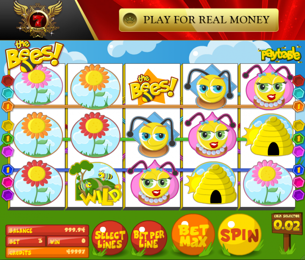 The Bees Slot Review 🥇 (2025) - RTP & Free Spins
