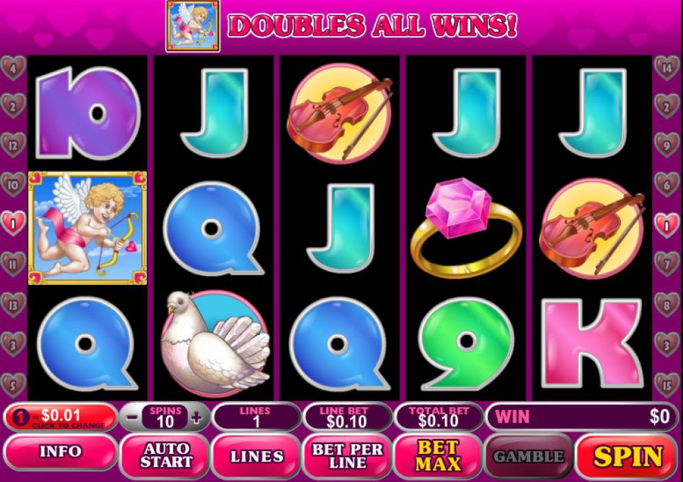 True Love Slot Review 🥇 (2025) - RTP & Free Spins