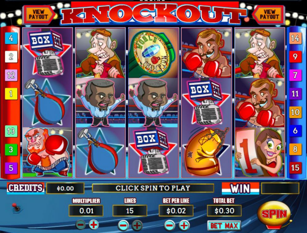Knockout Slot Review 🥇 (2024) - RTP & Free Spins