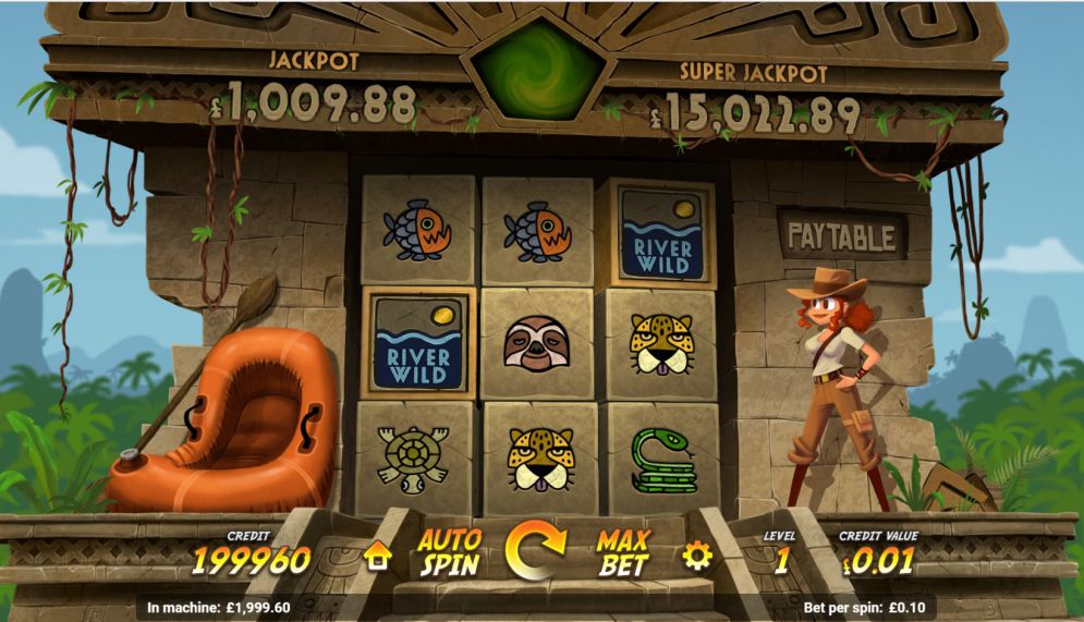 Heidi Hunt Review 🥇 (2024) - RTP & Free Spins