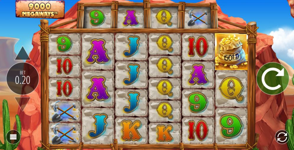 Diamond Mine Review 🥇 (2025) - RTP & Free Spins