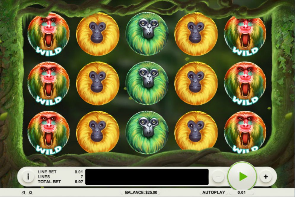 7 Monkeys Review 🥇 (2024) - RTP & Free Spins