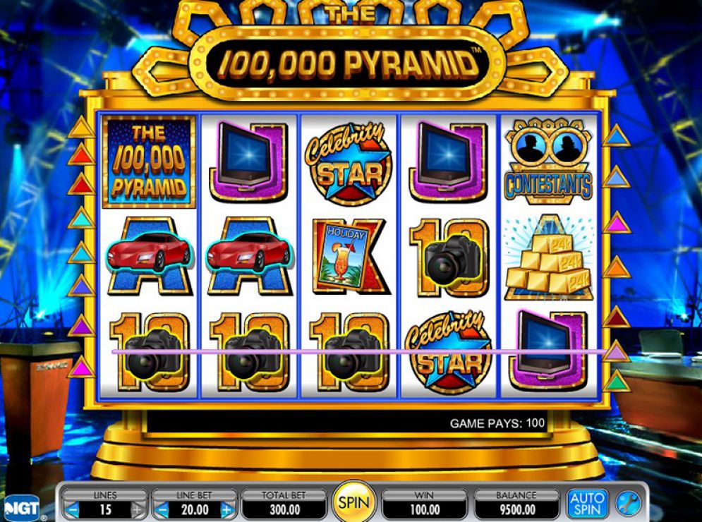  Review The 100 000 Pyramid PC Games CSBD Community