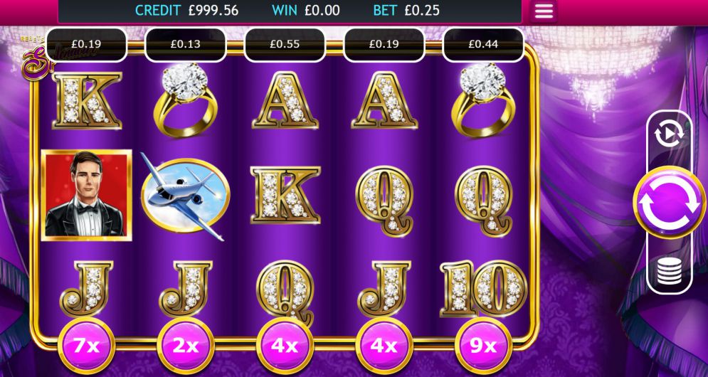 Rebets Splendour Review 🥇 (2024) - RTP & Free Spins