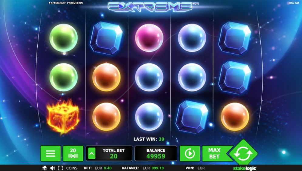 Extreme Slot Review 🥇 (2024) - RTP & Free Spins
