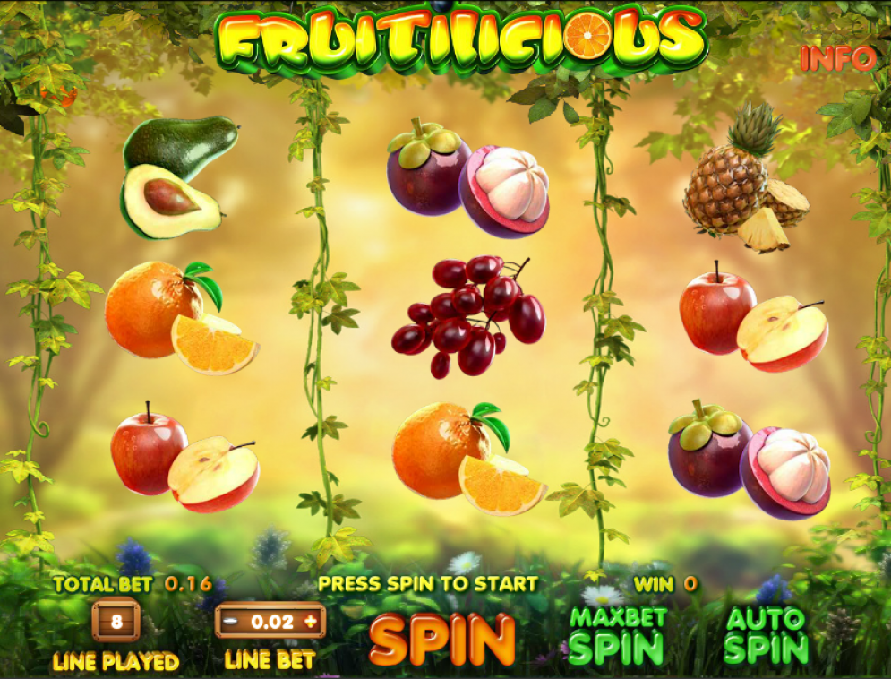 Fruitilicious (2023) 🥇 Review | RTP - AskGamblers
