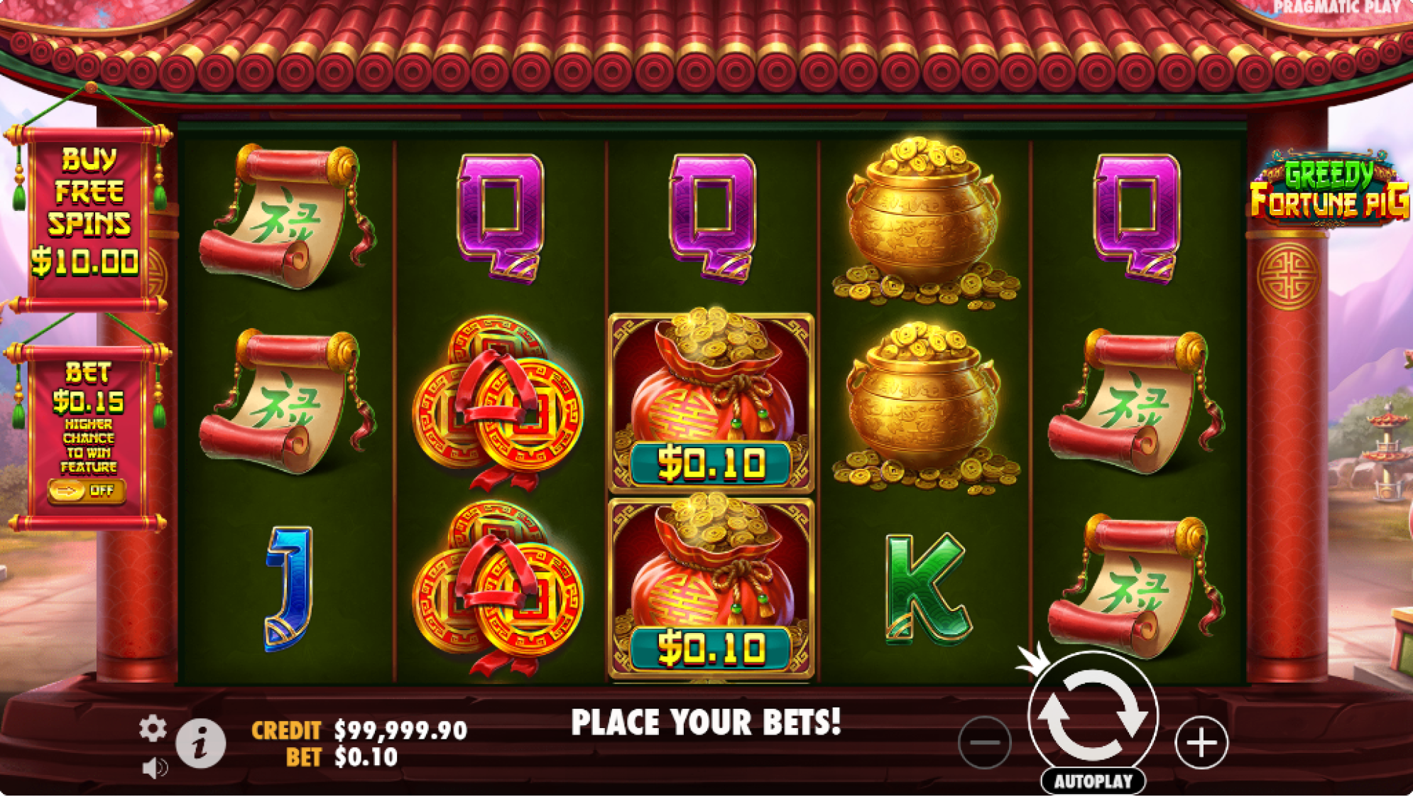 Greedy Fortune Pig Slot Review 🥇 (2025) - RTP & Free Spins