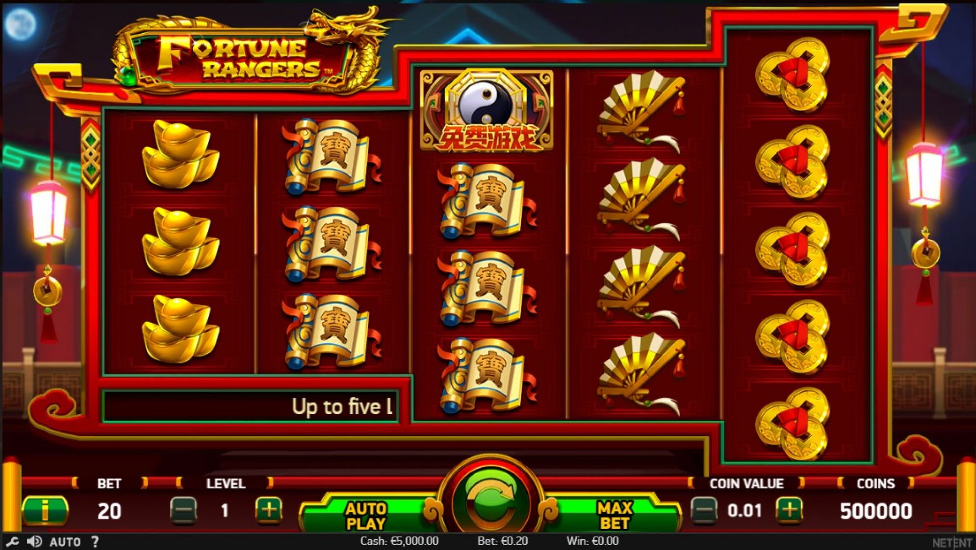 Slot Fortune Rangers Recensione 🥇 (2023) | RTP & Giri Gratis