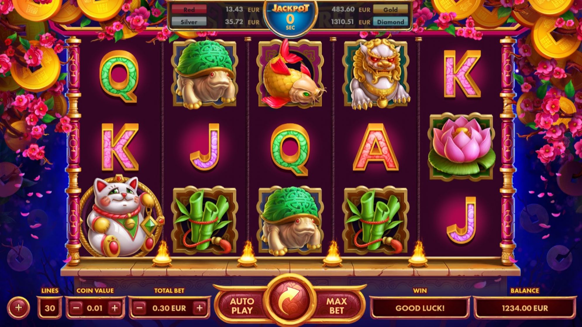 Magic Tree Review 🥇 (2025) - RTP & Free Spins