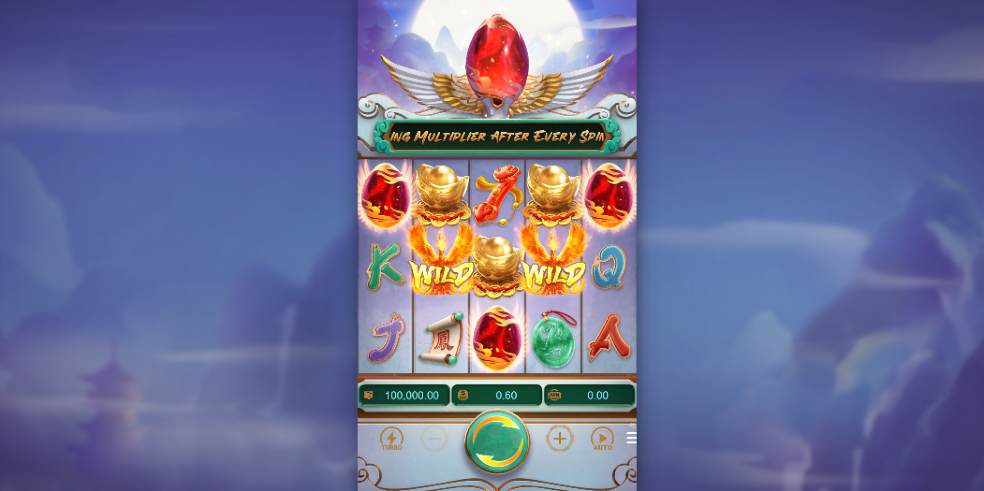 Phoenix Rises Slot Review 🥇 (2025) - RTP & Free Spins