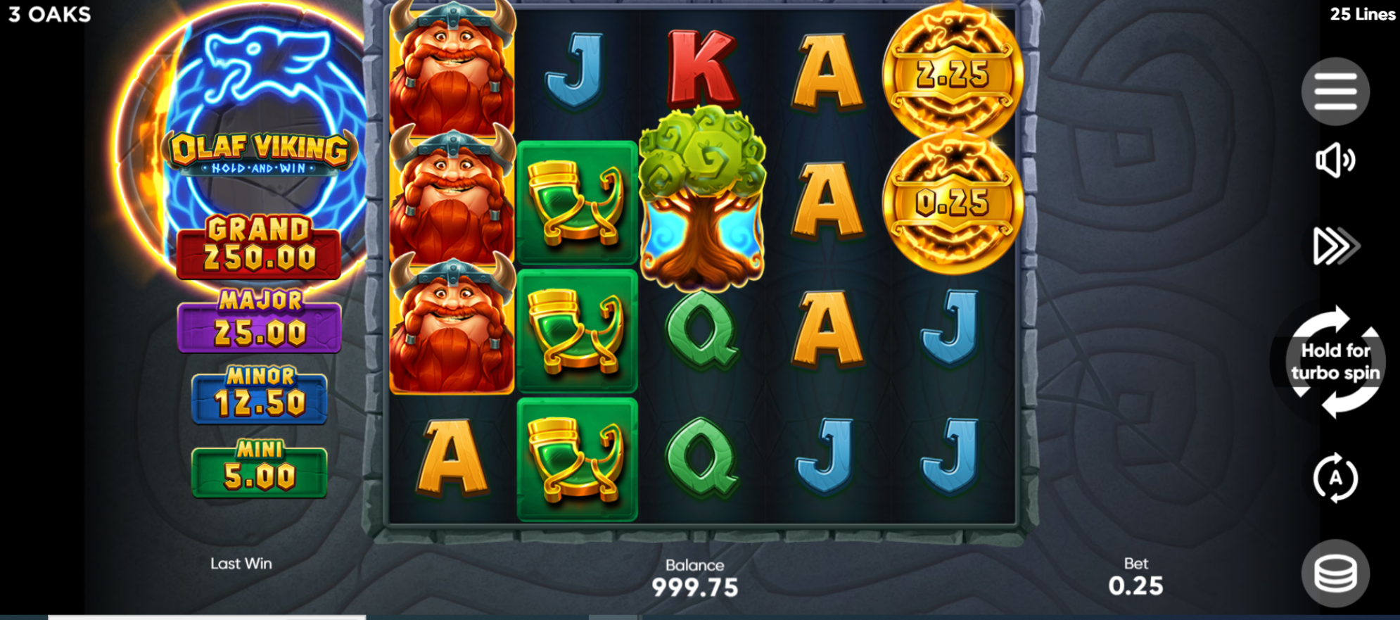 Olaf Viking Slot Review 🥇 (2025) - RTP & Free Spins