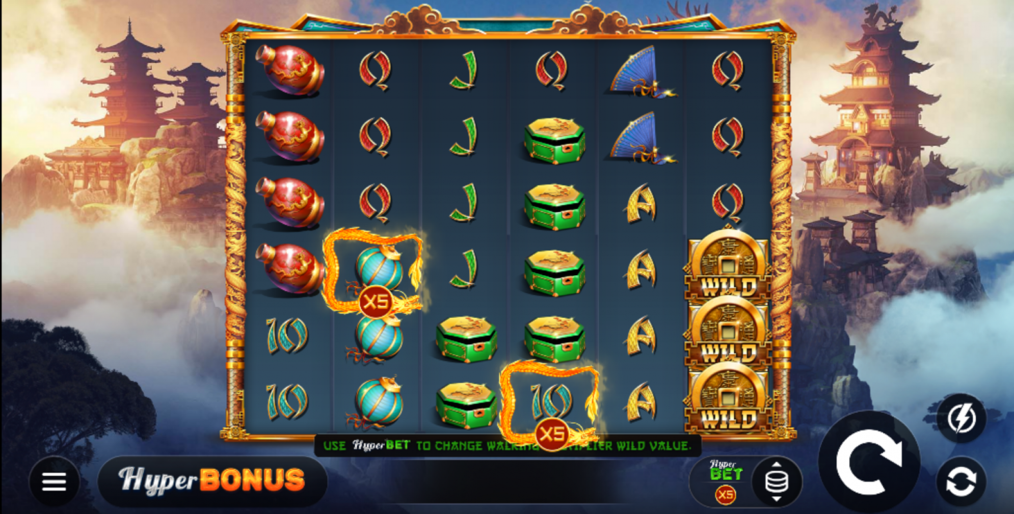 Caça-níquel Legend of Senteng Análise 🥇 Como Jogar (2024) | RTP