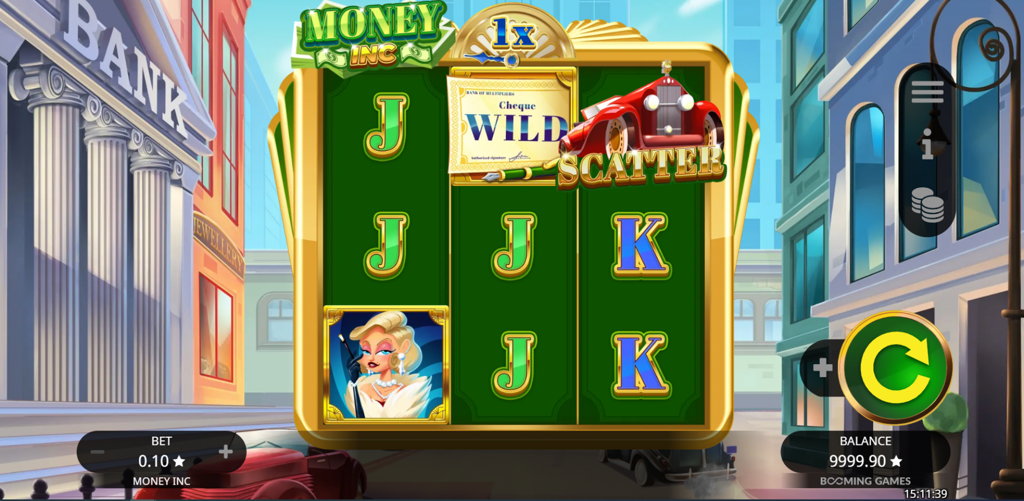 Slot Money Inc Recensione 🥇 (2024) | RTP & Giri Gratis