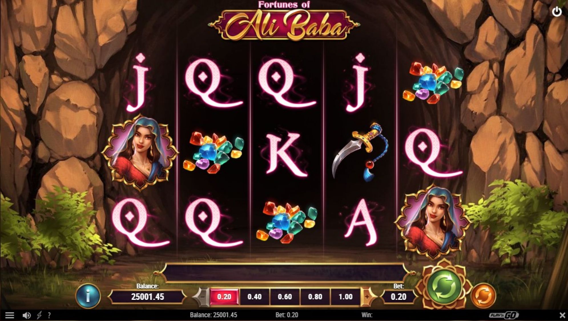 Fortunes of Ali Baba Slot Review 🥇 (2024) - RTP & Free Spins
