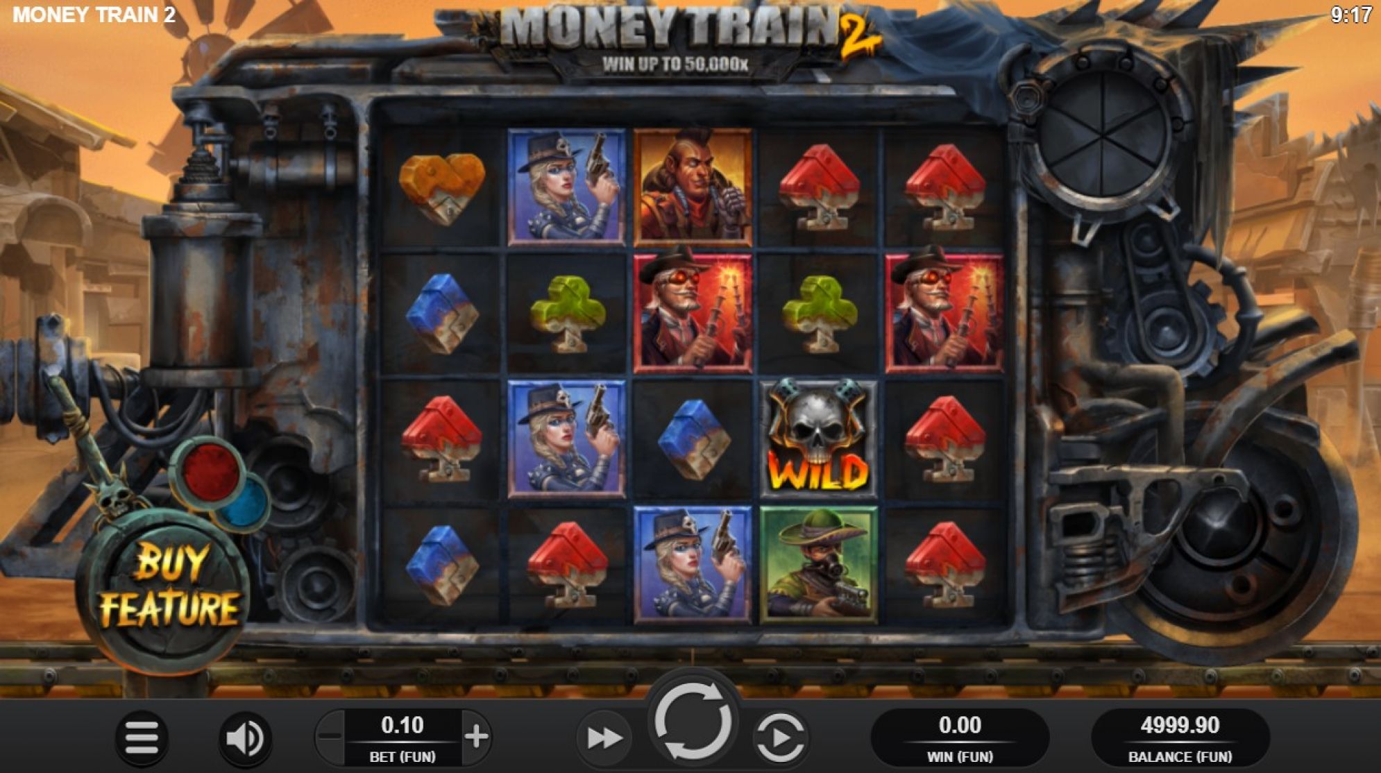 Money Train 2 Slot Review 🥇 (2025) - RTP & Free Spins