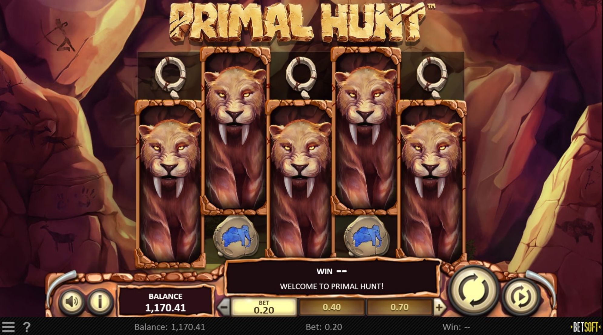 Primal Hunt Slot Review 🥇 (2025) - RTP & Free Spins