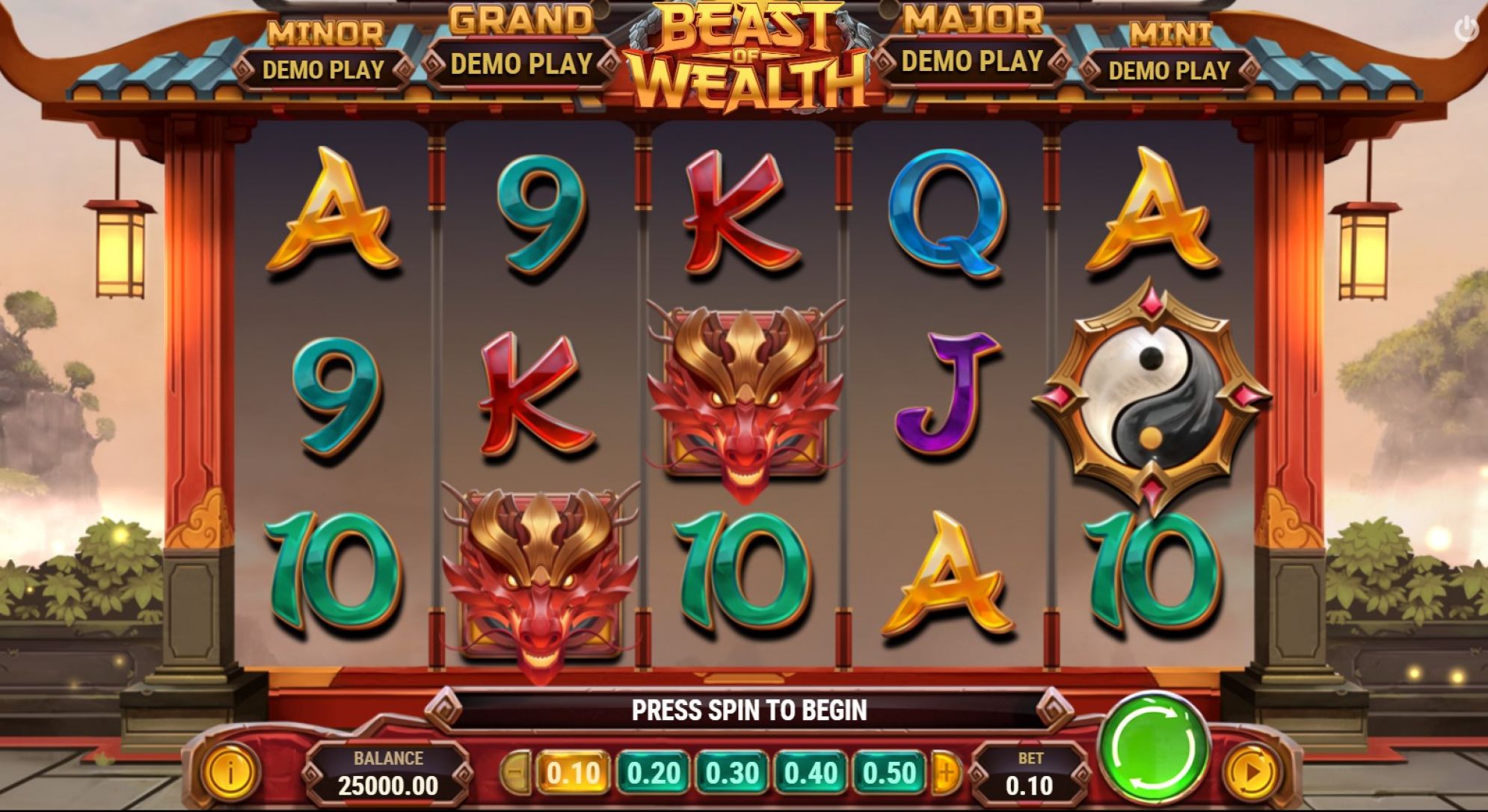 Beast of Wealth Slot Review 🥇 (2024) - RTP & Free Spins