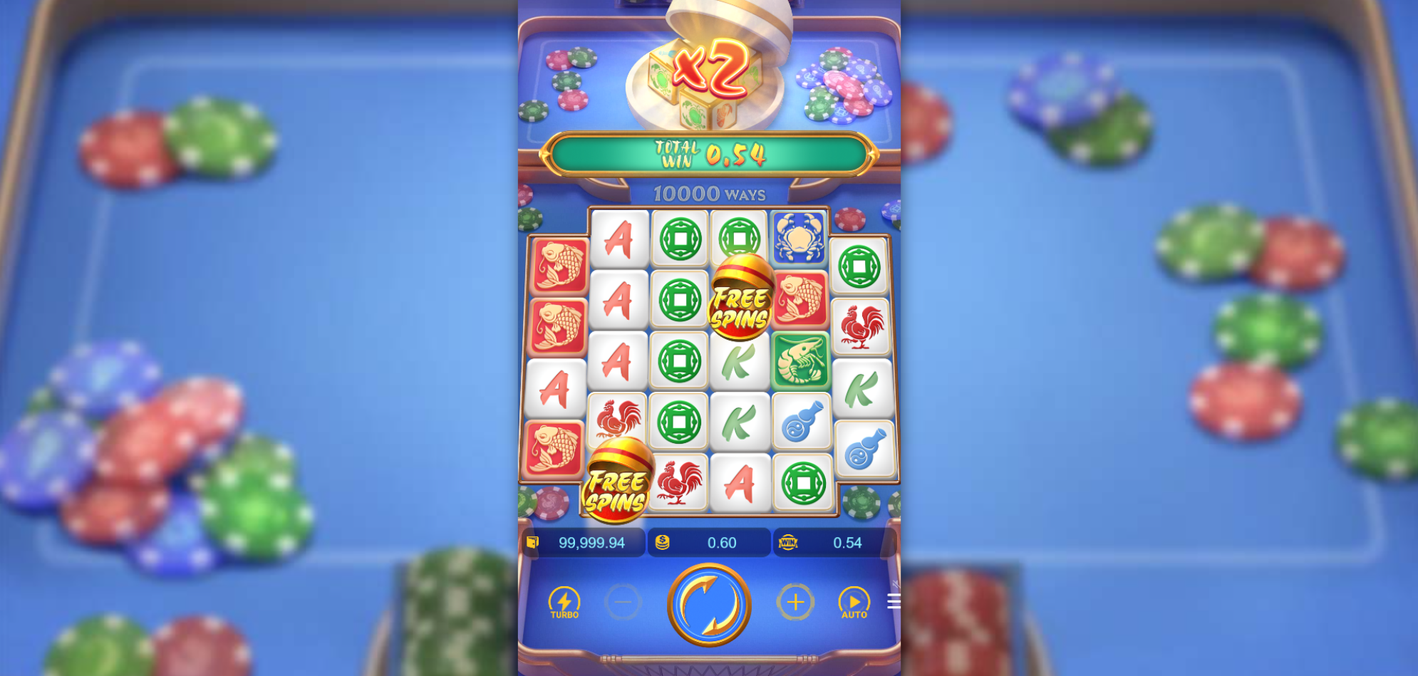 Win Win Fish Prawn Crab 🥇 Como Apostar e Ganhar (2024)