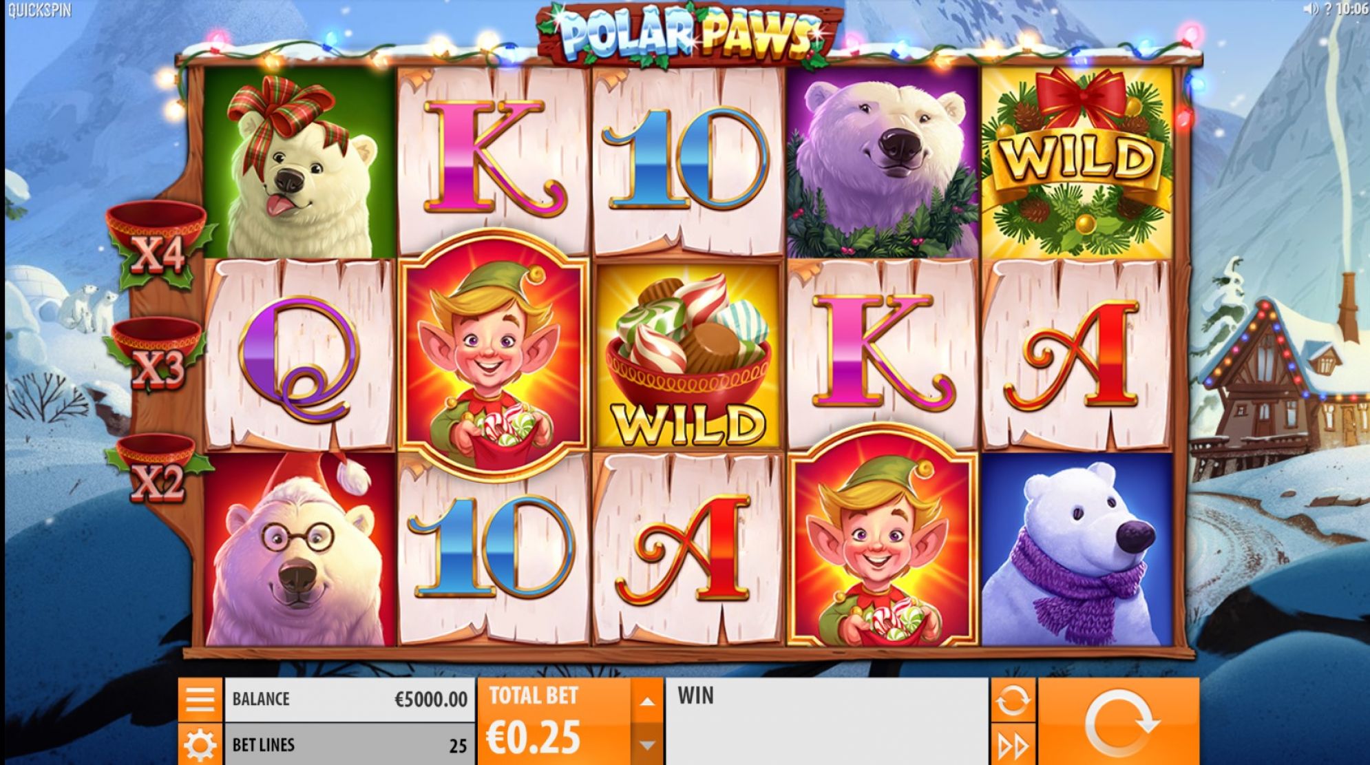 Slot Polar Paws Recensione 🥇 (2024) | RTP & Giri Gratis