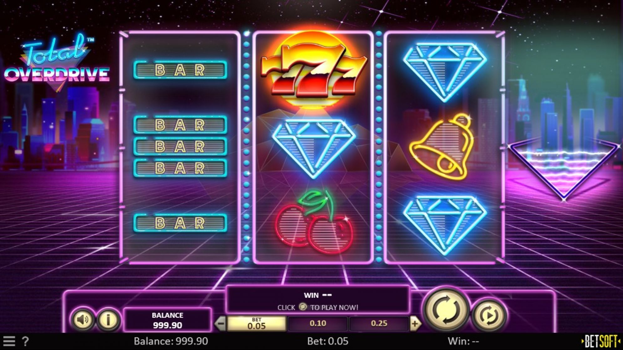Total Overdrive Slot Review 🥇 (2025) - RTP & Free Spins