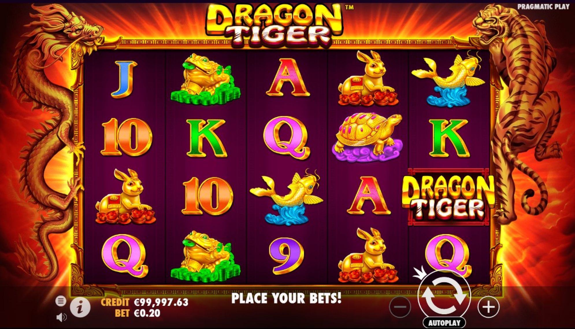 Dragon Tiger Slots Review ️(2023) - AskGamblers