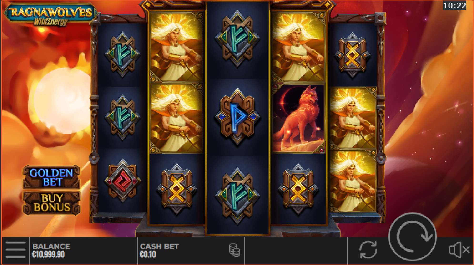 Ragna Wolves Slot Review ️ - AskGamblers