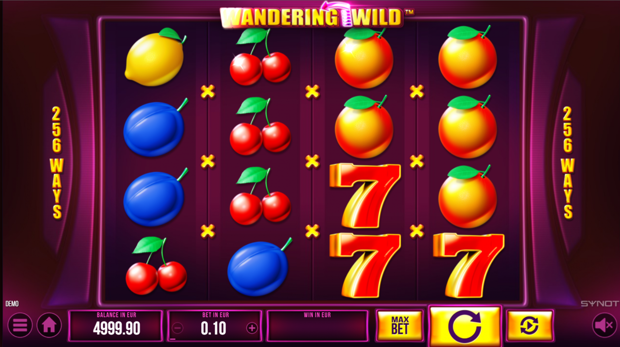 Wandering Wild Slot Review 🥇 (2025) - RTP & Free Spins