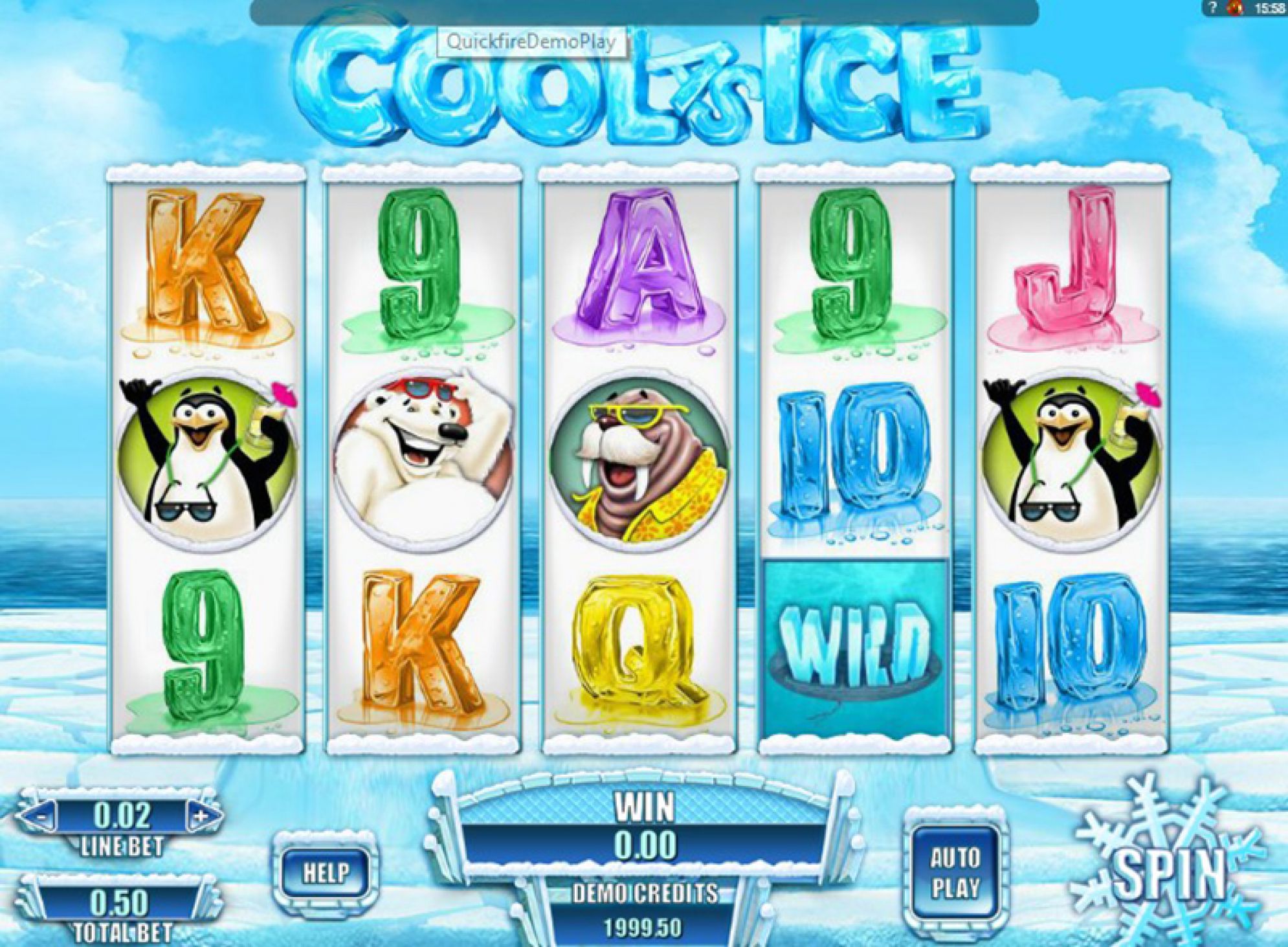 Cool As Ice Slot Review 🥇 (2024) - RTP & Free Spins
