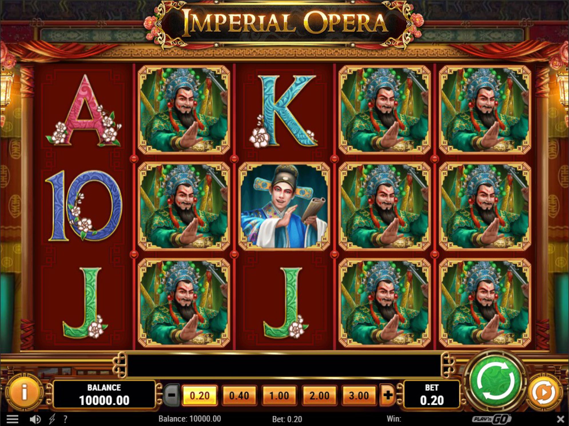 Imperial Opera Slot Review 🥇 (2024) - RTP & Free Spins