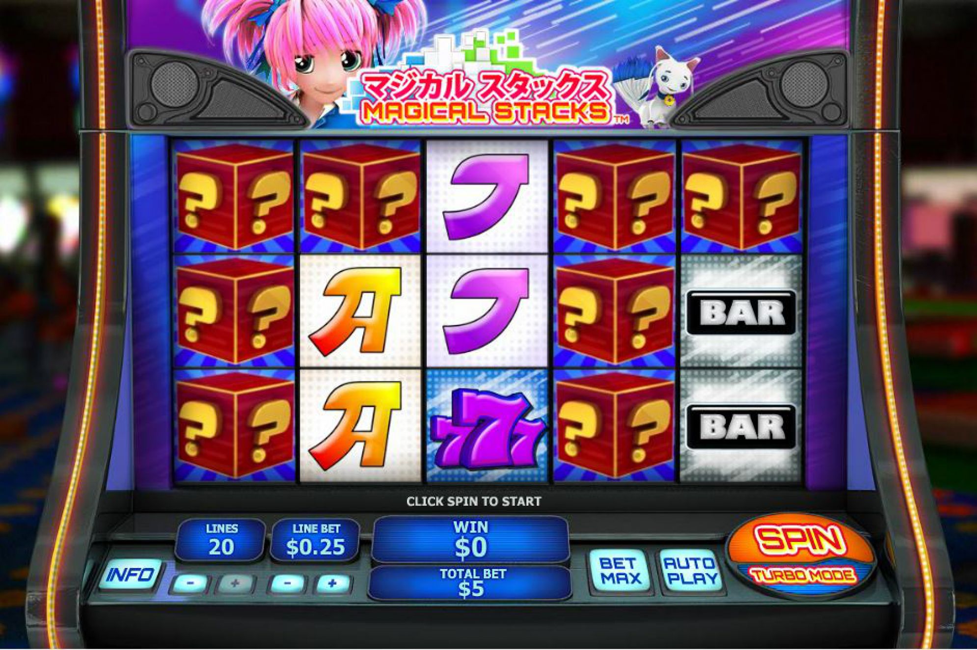 Magical Stacks Slot Review 🥇 (2024) - RTP & Free Spins