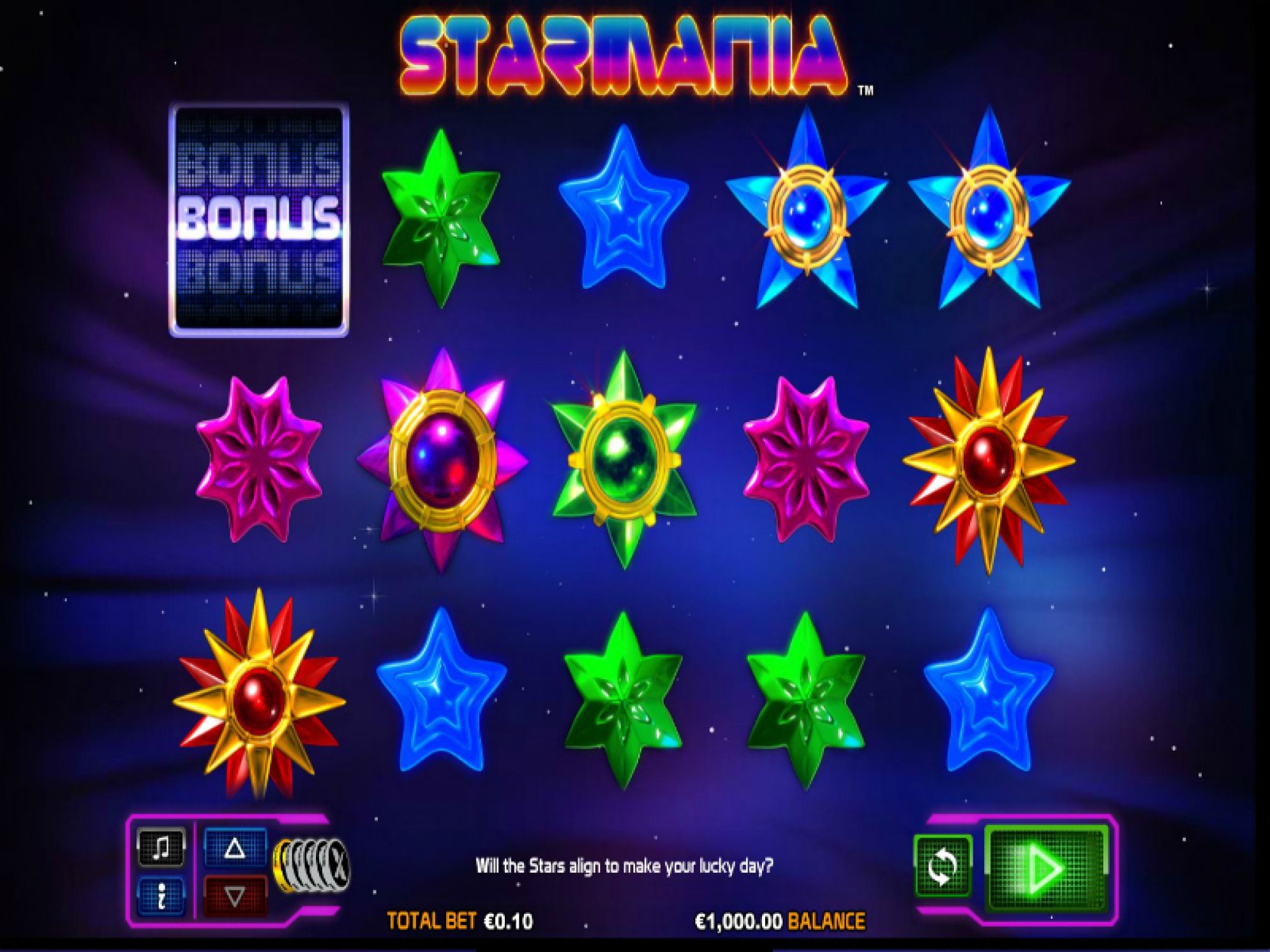 Starmania Slot Review ️(2025) - AskGamblers