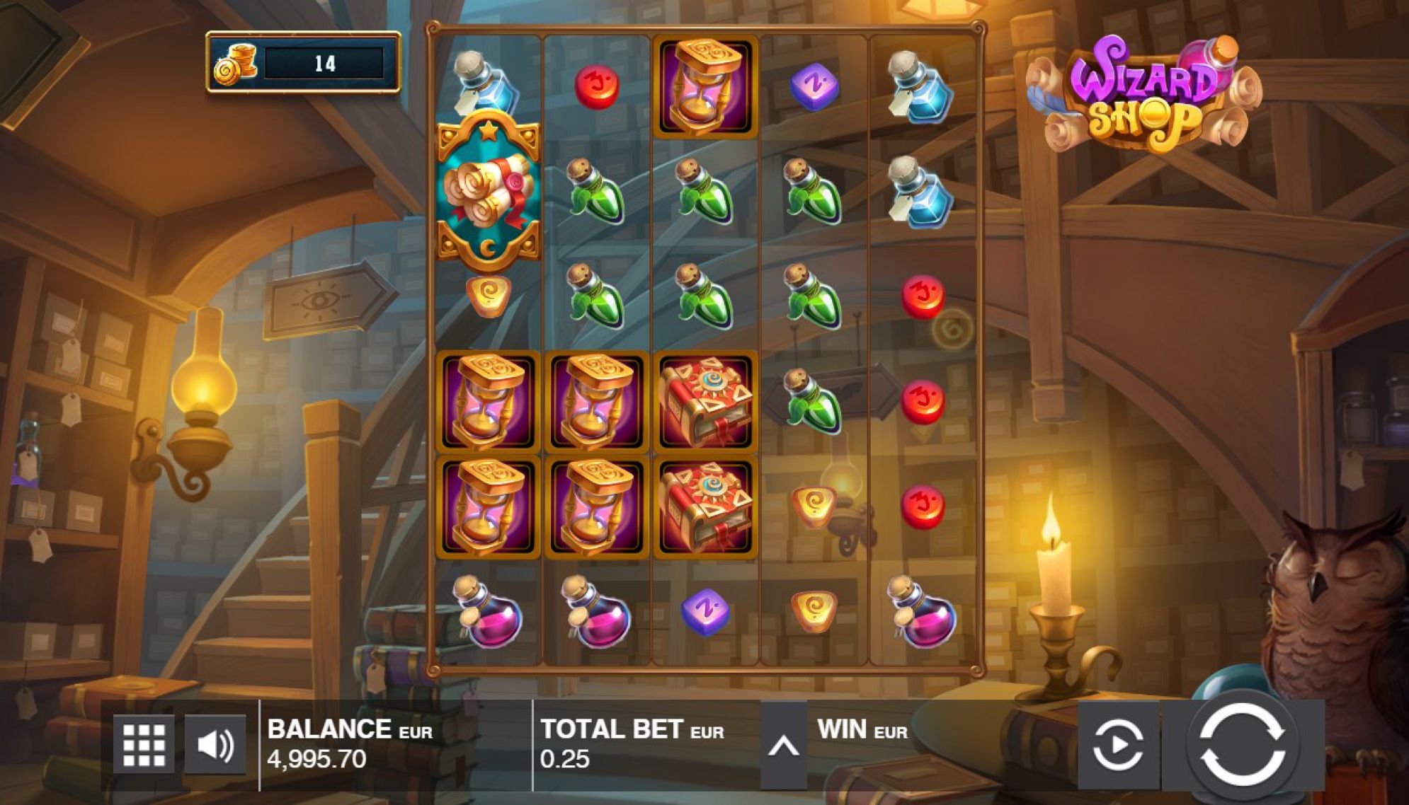 Wizard Shop Review 🥇 (2024) - RTP & Free Spins