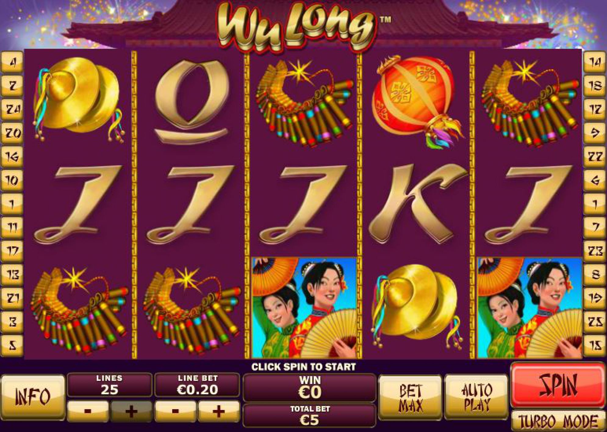 Wu Long Slot Review 🥇 (2025) - RTP & Free Spins