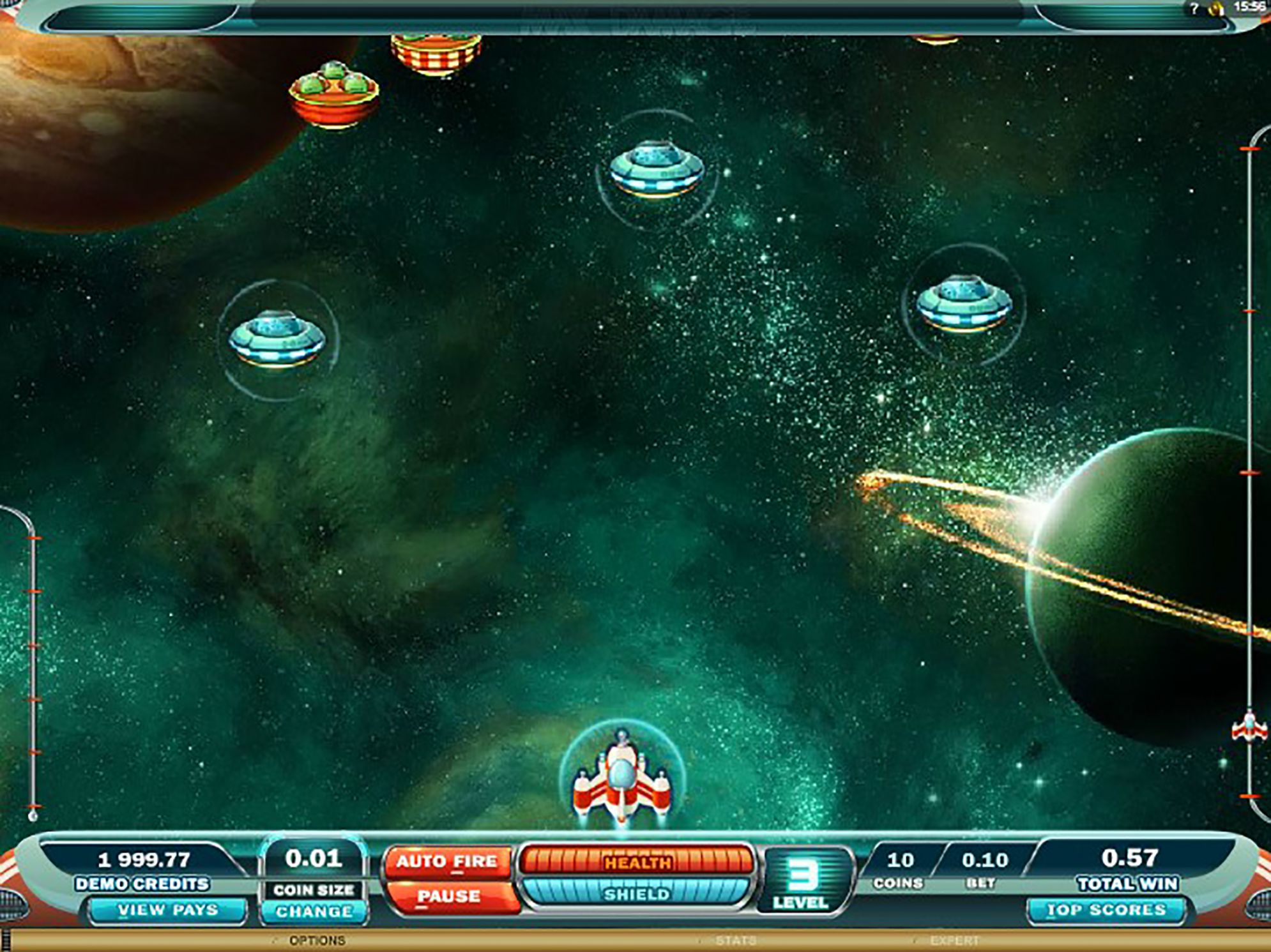 Max Damage and The Alien Attack by Games Global Reviews & Ratings by ...