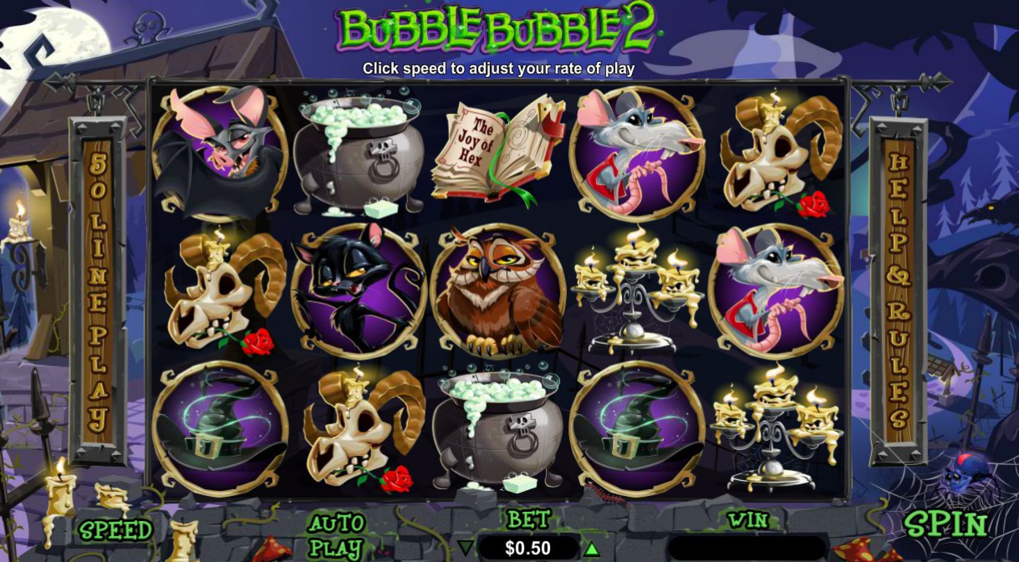 Bubble Bubble 2 Review 🥇 (2025) - RTP & Free Spins