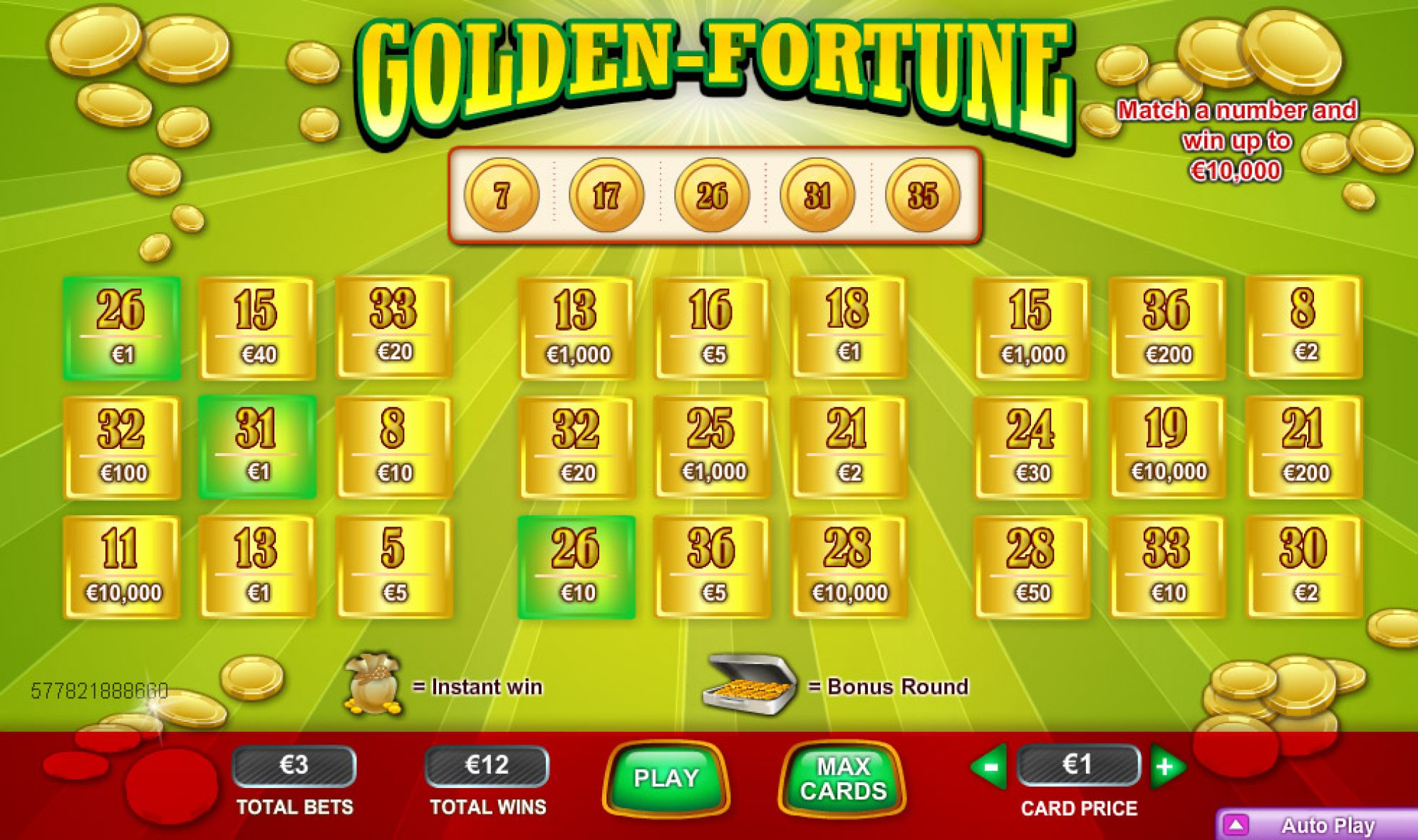 Golden Fortune by NeoGames Reviews & Ratings by Real Players - AskGamblers