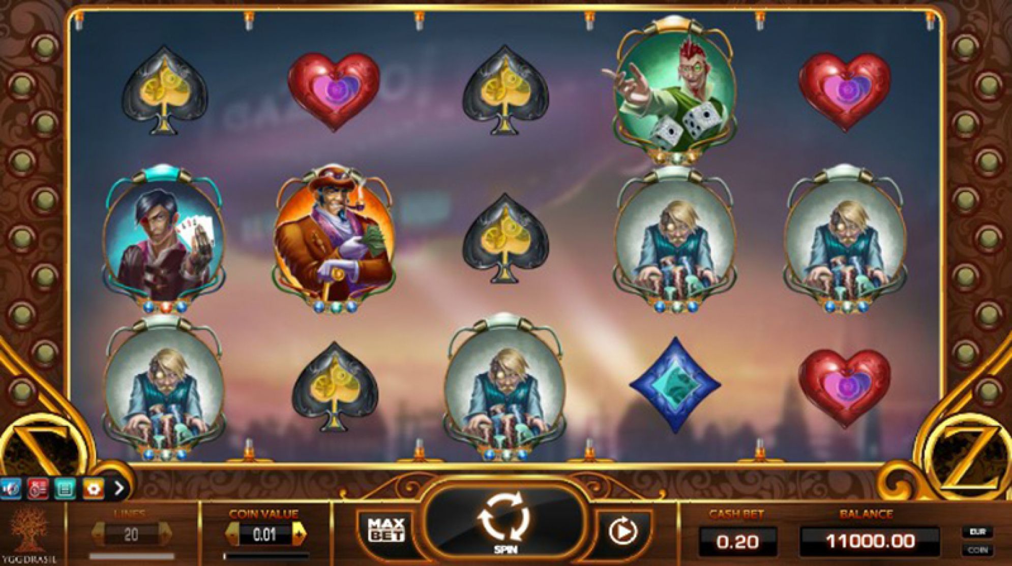 Cazino Zeppelin Slot Review 🥇 (2025) - RTP & Free Spins