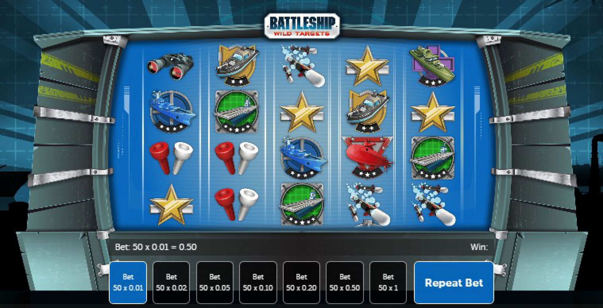 Battleship Wild Targets Review 🥇 (2024) - RTP & Free Spins