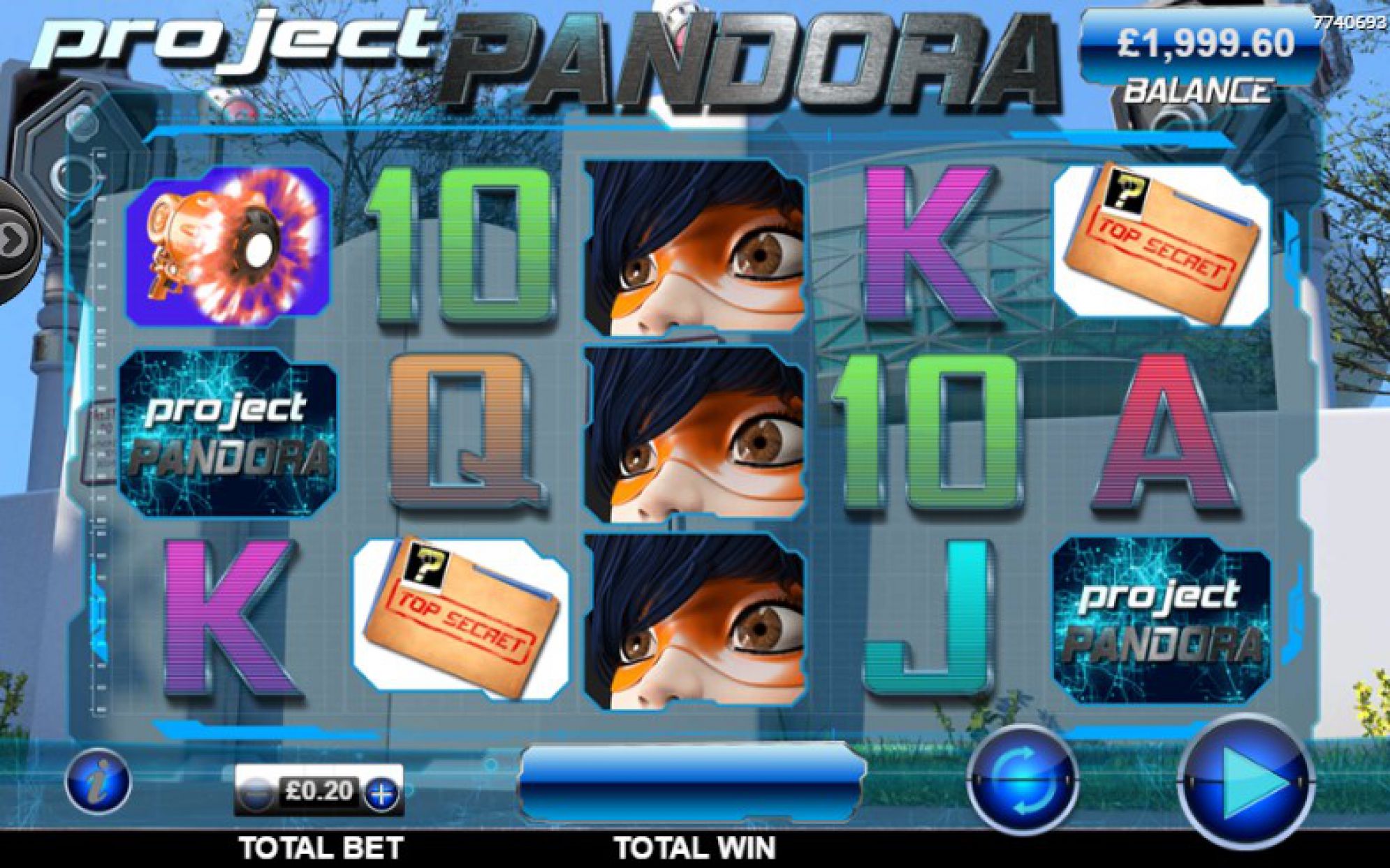 Project Pandora Review 🥇 (2025) - RTP & Free Spins