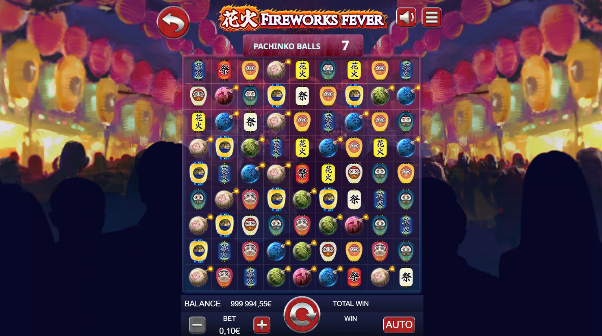 Fireworks Fever Review 🥇 (2024) - RTP & Free Spins