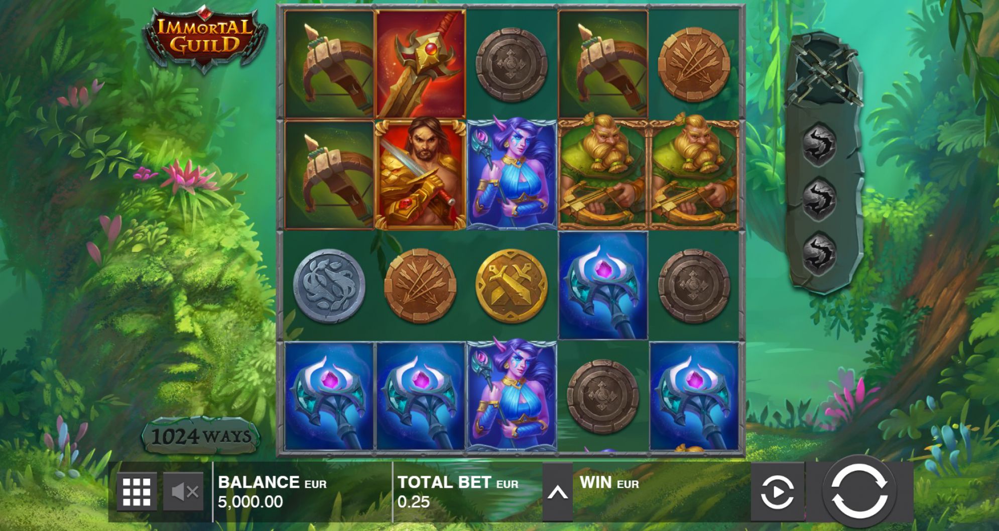 Immortal Guild Slot Review 🥇 (2024) - RTP & Free Spins