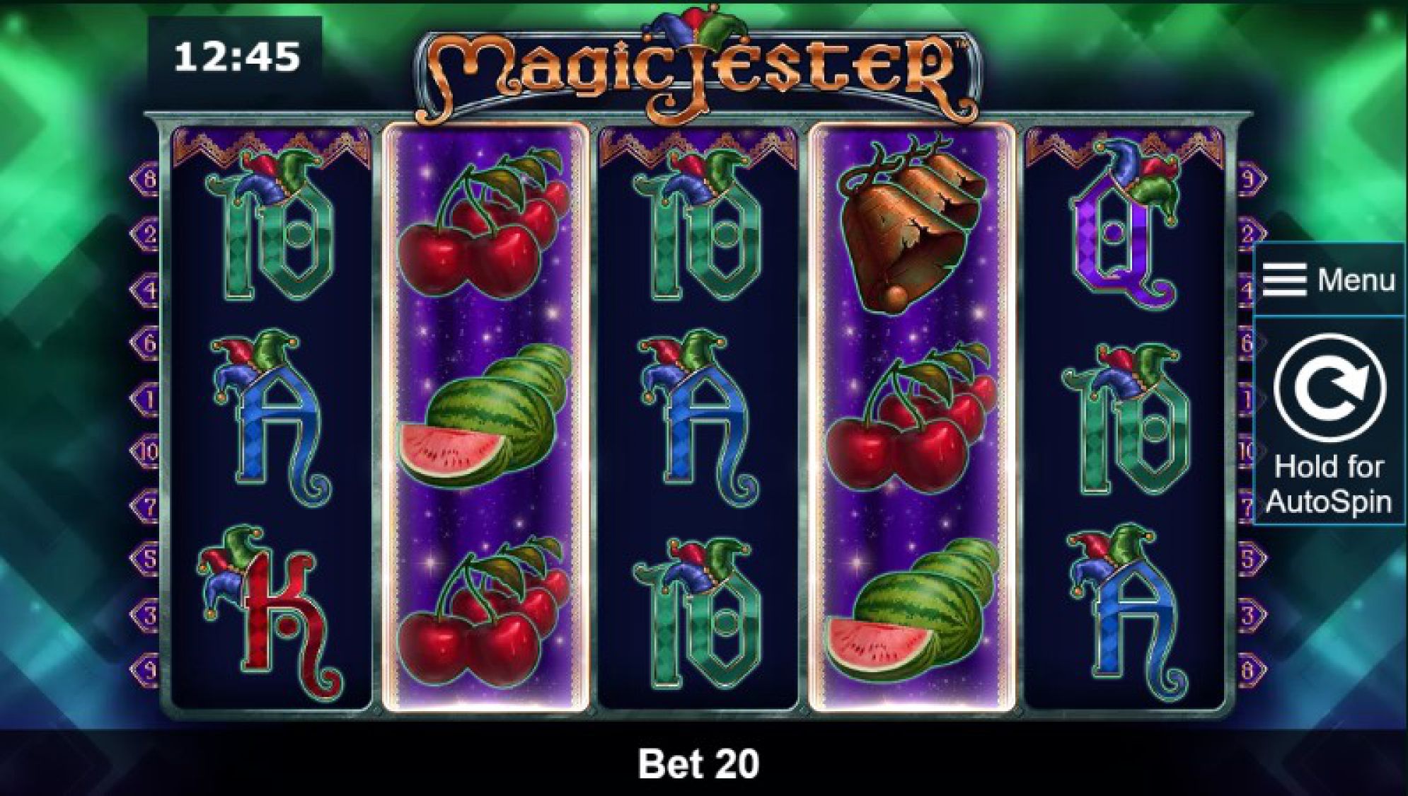 Magic Jester Review 🥇 (2024) - RTP & Free Spins