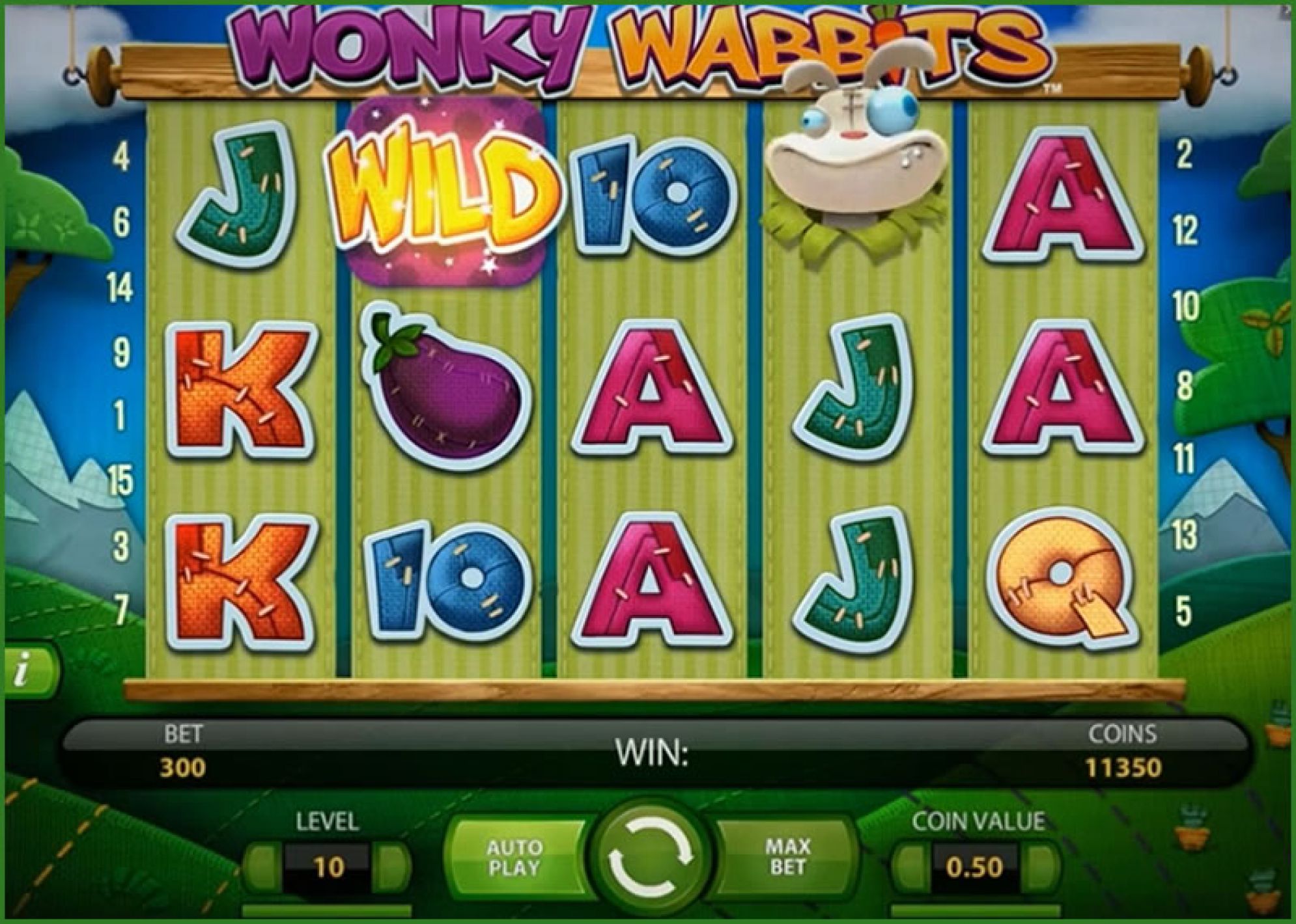 Wonky Wabbits Slot Review ️ 2025 - AskGamblers